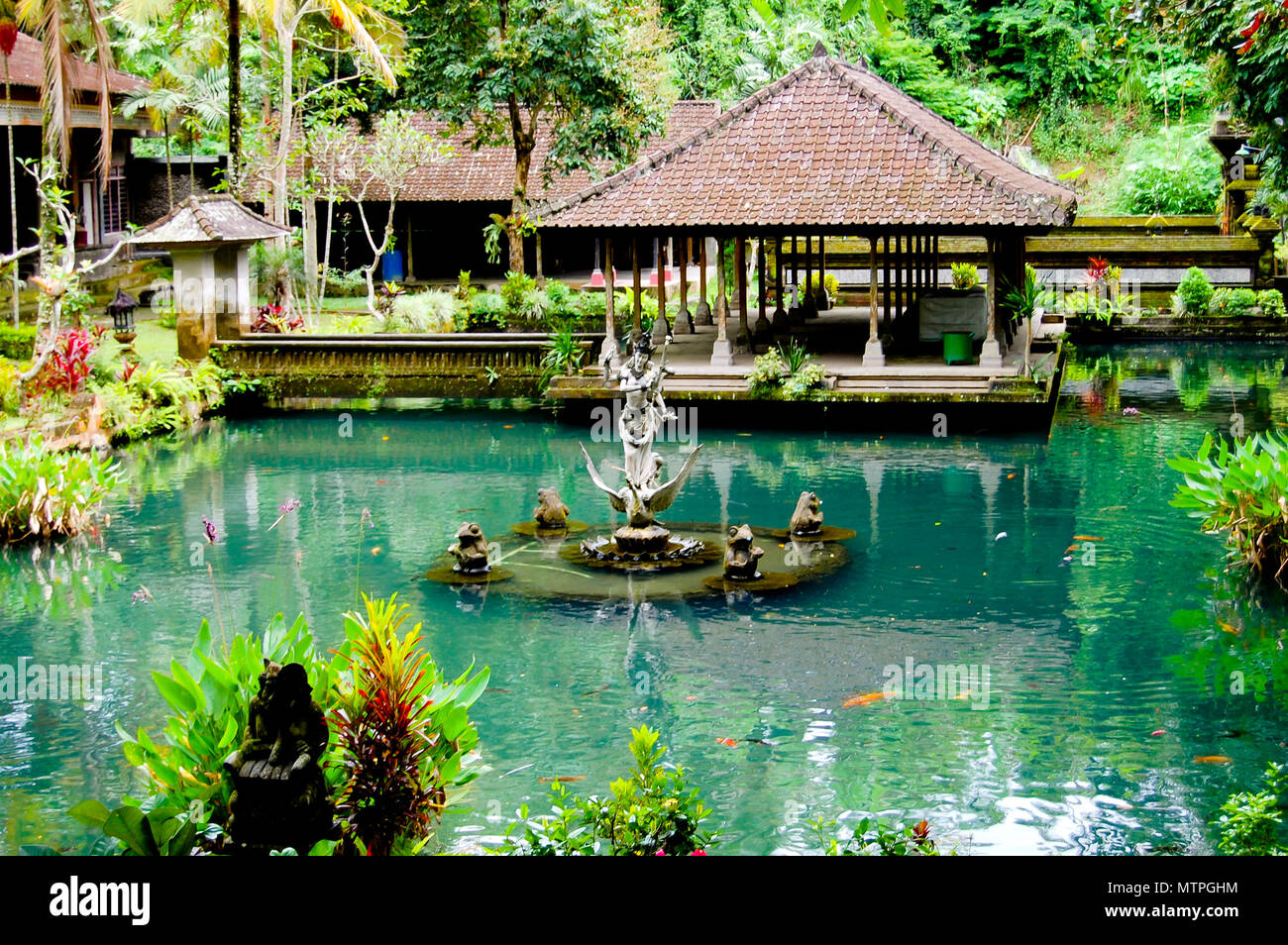 Gunung Kawi Temple - Bali - Indonesia Stock Photo - Alamy