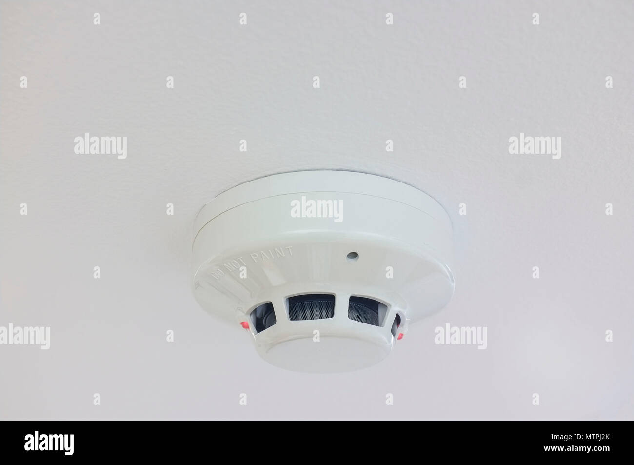 Safety detector hi-res stock photography and images - Alamy