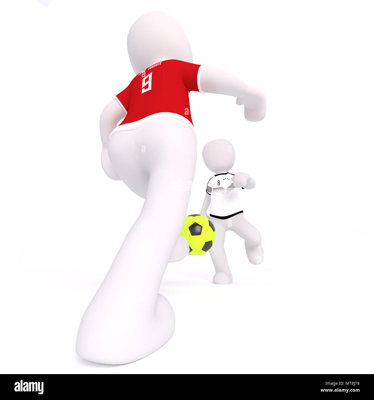 Football em2020 hi-res stock photography and images - Alamy