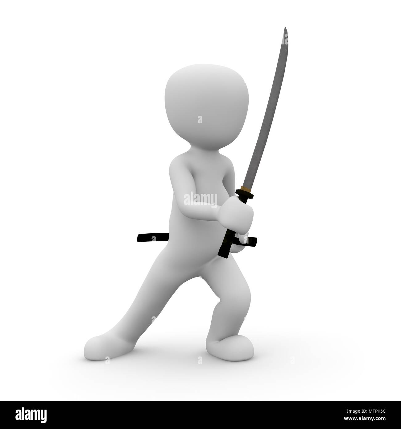 Presentation sword Cut Out Stock Images & Pictures - Alamy