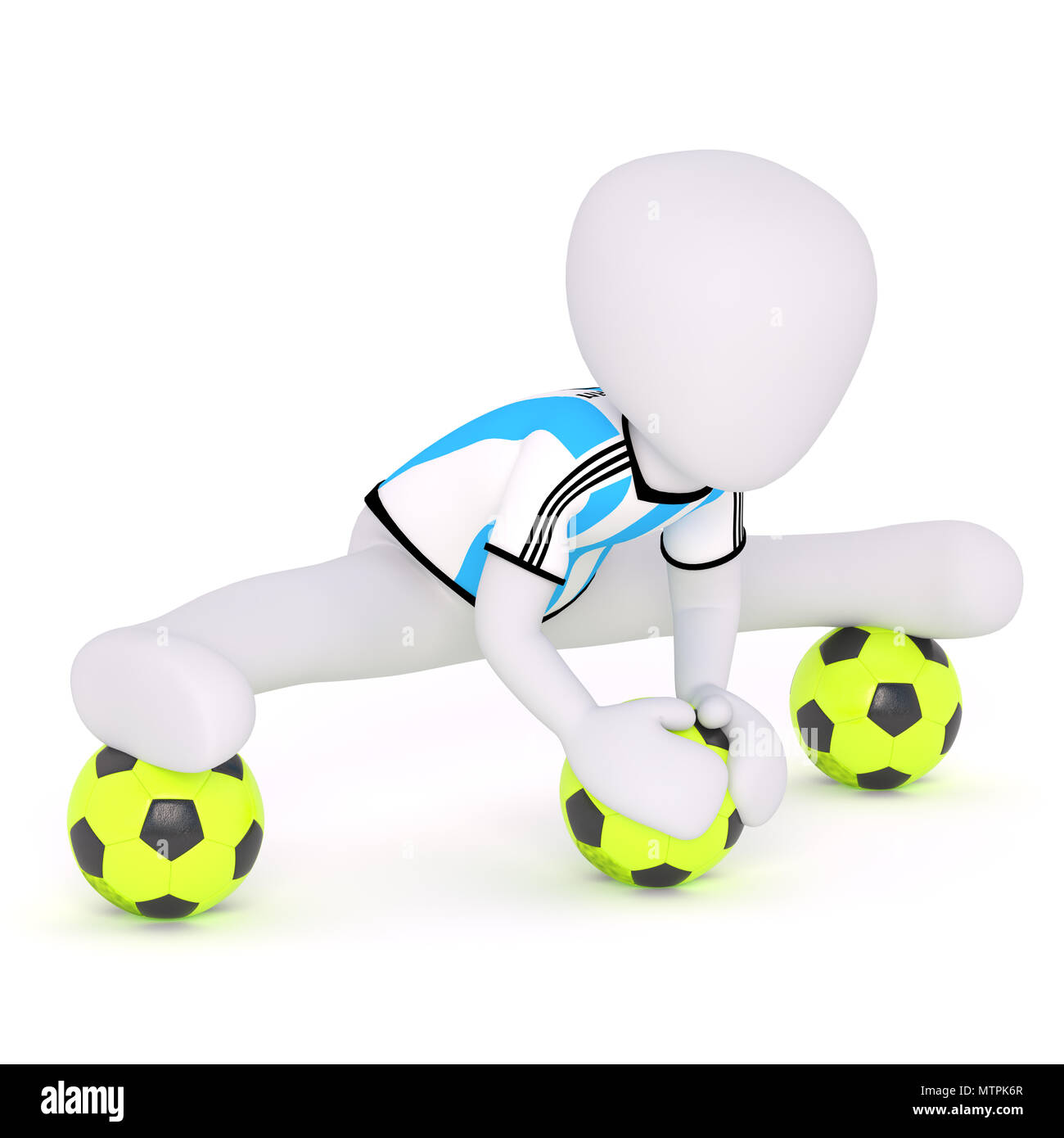 Fooball soccer Cut Out Stock Images & Pictures - Alamy
