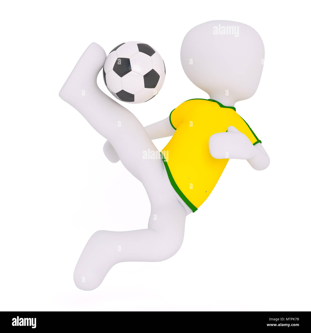 fooball situations on a football game Stock Photo - Alamy