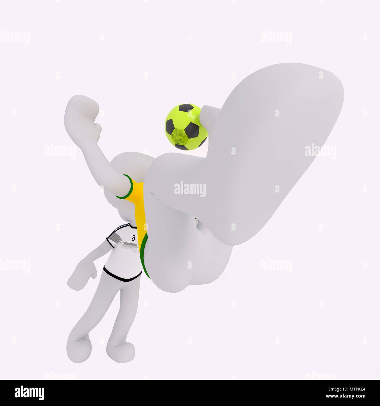 Football em2020 hi-res stock photography and images - Alamy