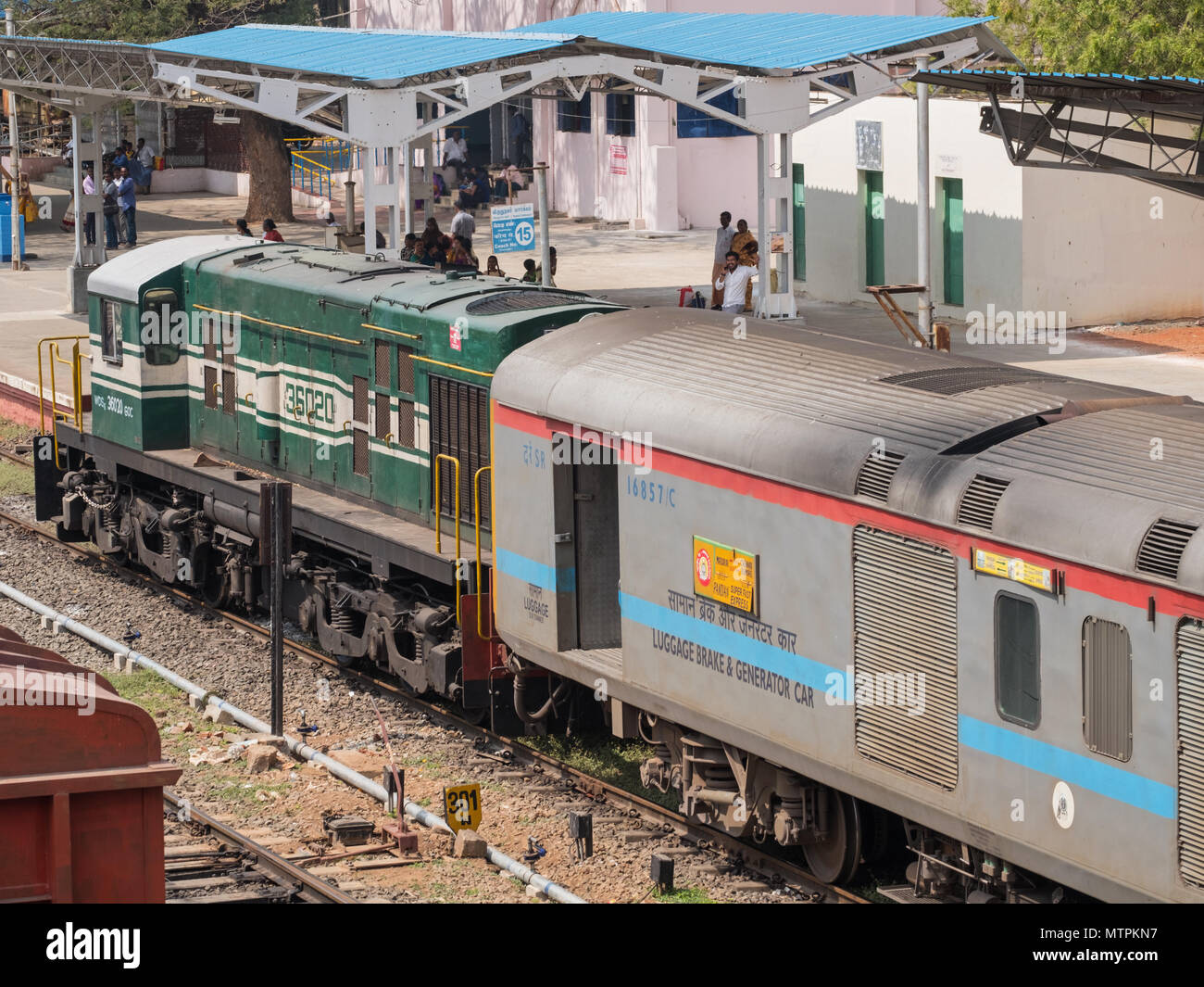 Southern Railway Zone