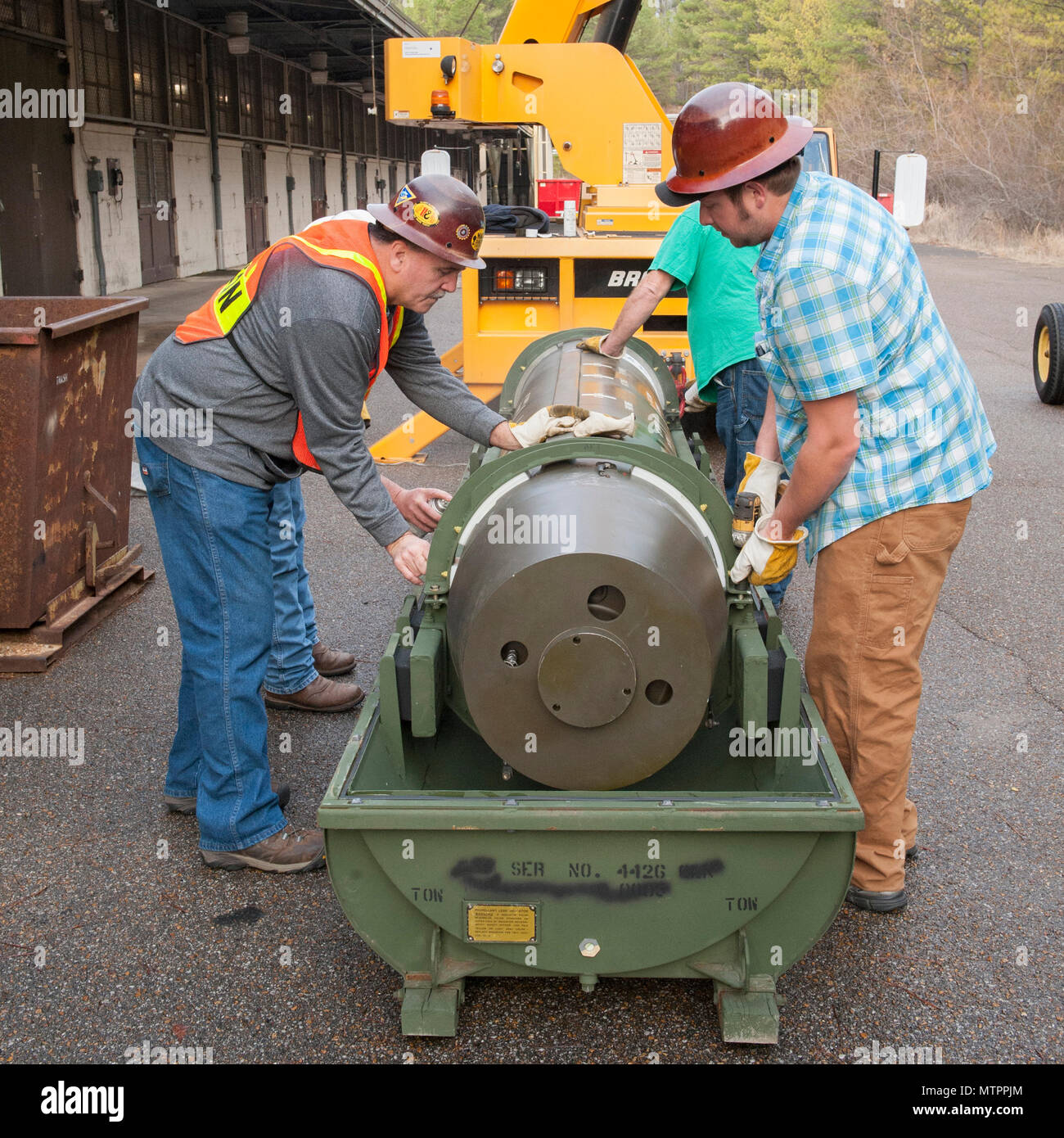 Employees for Engineering Research and Consulting, Inc., a defense contractor working at ...