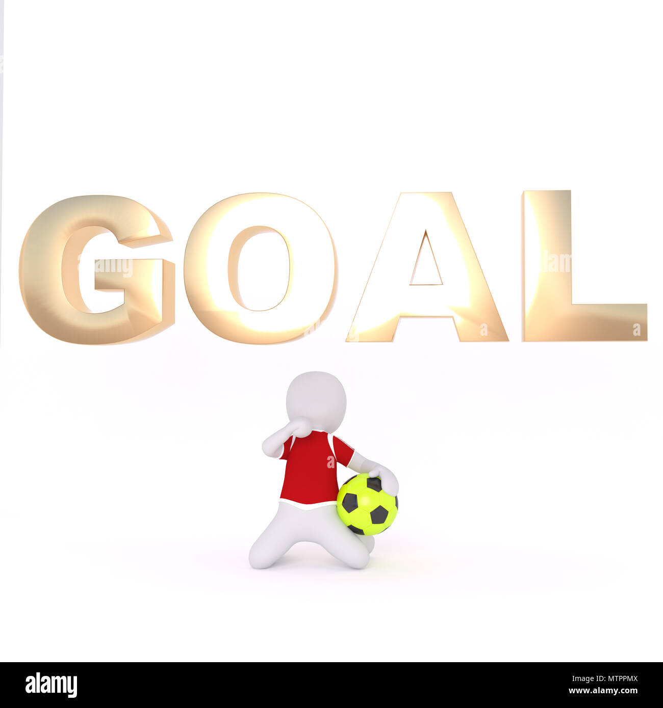 Goal 2022 Cut Out Stock Images & Pictures - Alamy