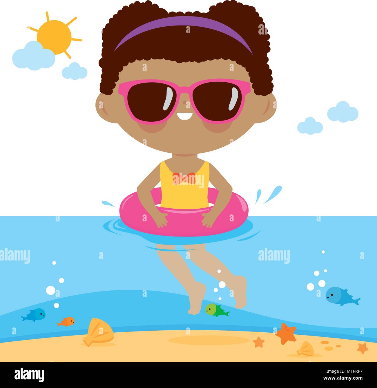 Cartoon Bathing Suit Stock Photos & Cartoon Bathing Suit Stock Images ...