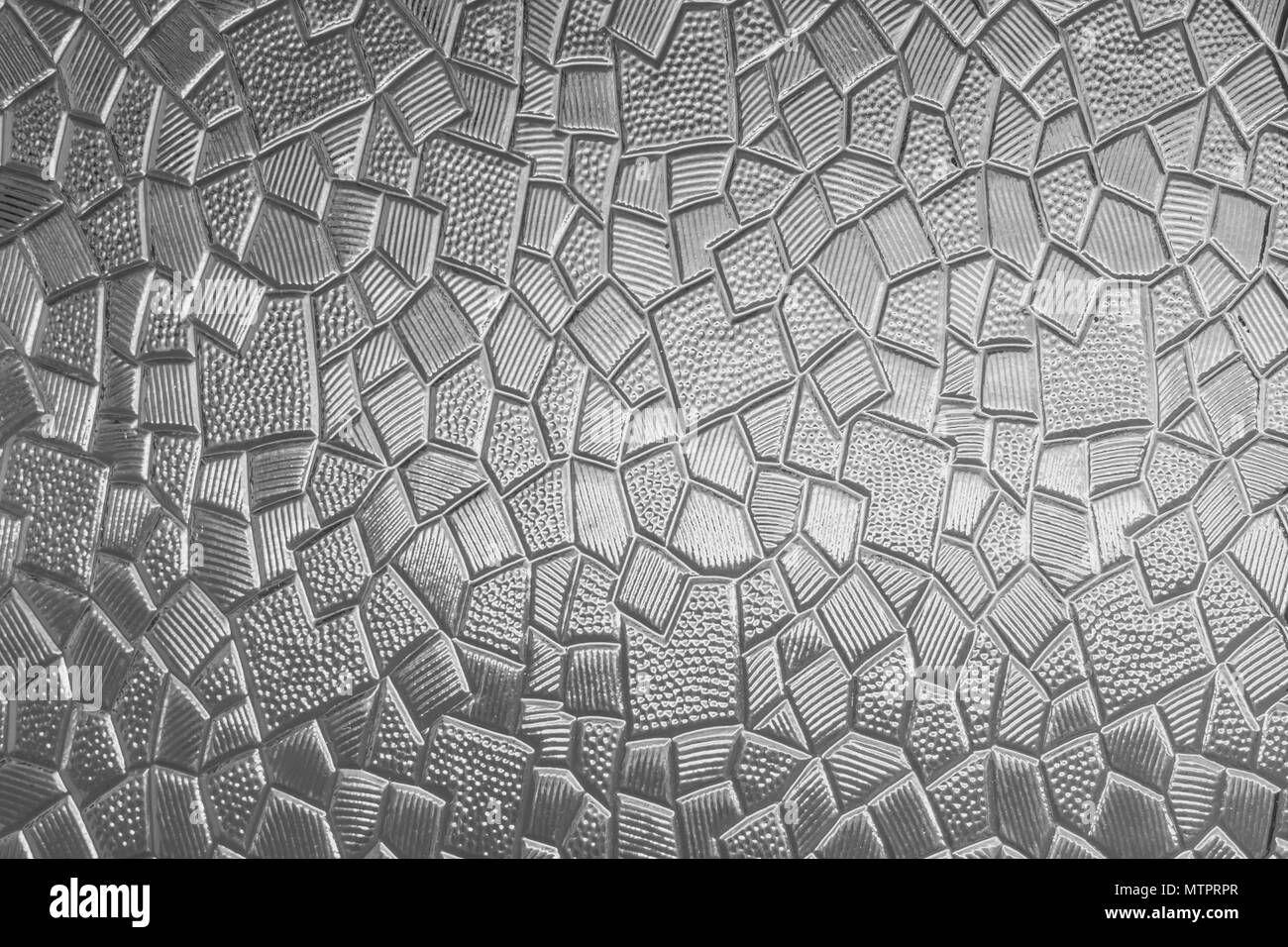 abstract grey glass surface textured pattern can be background Stock ...