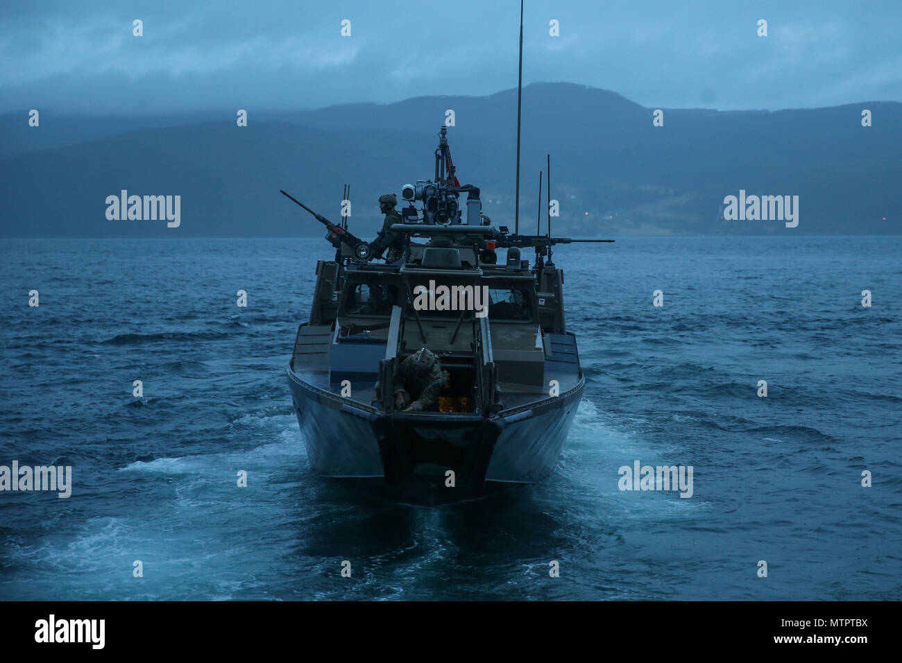 Cb90 class fast assault craft hi-res stock photography and images - Alamy
