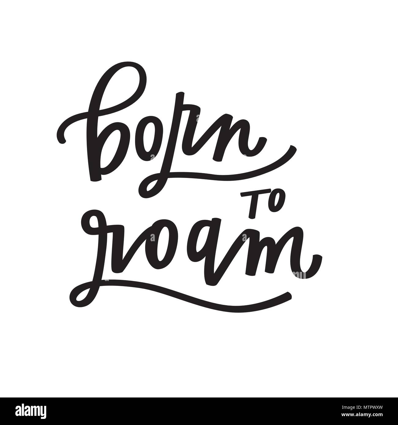 Roam about Stock Vector Images - Alamy