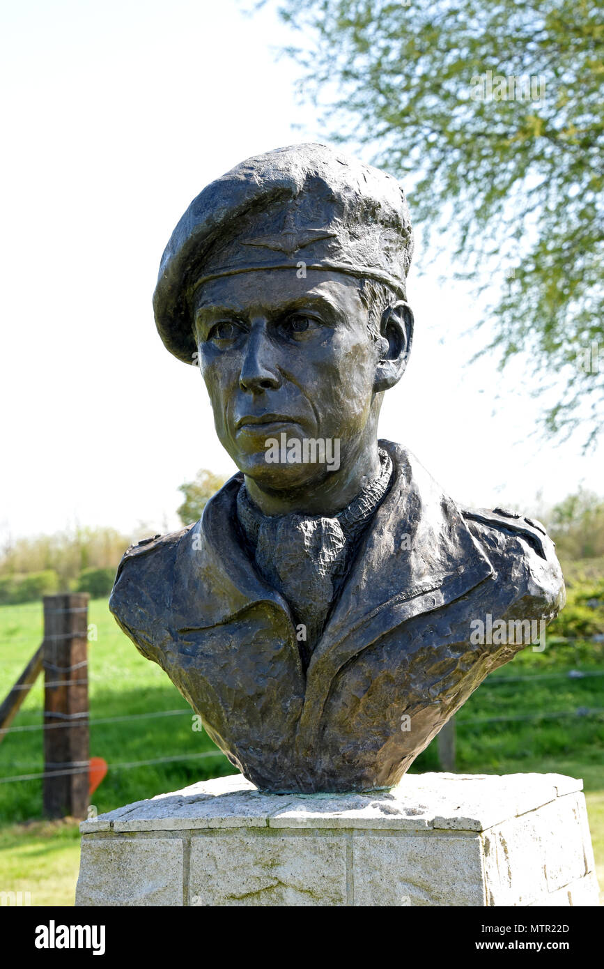 Lt colonel terence otway hi-res stock photography and images - Alamy