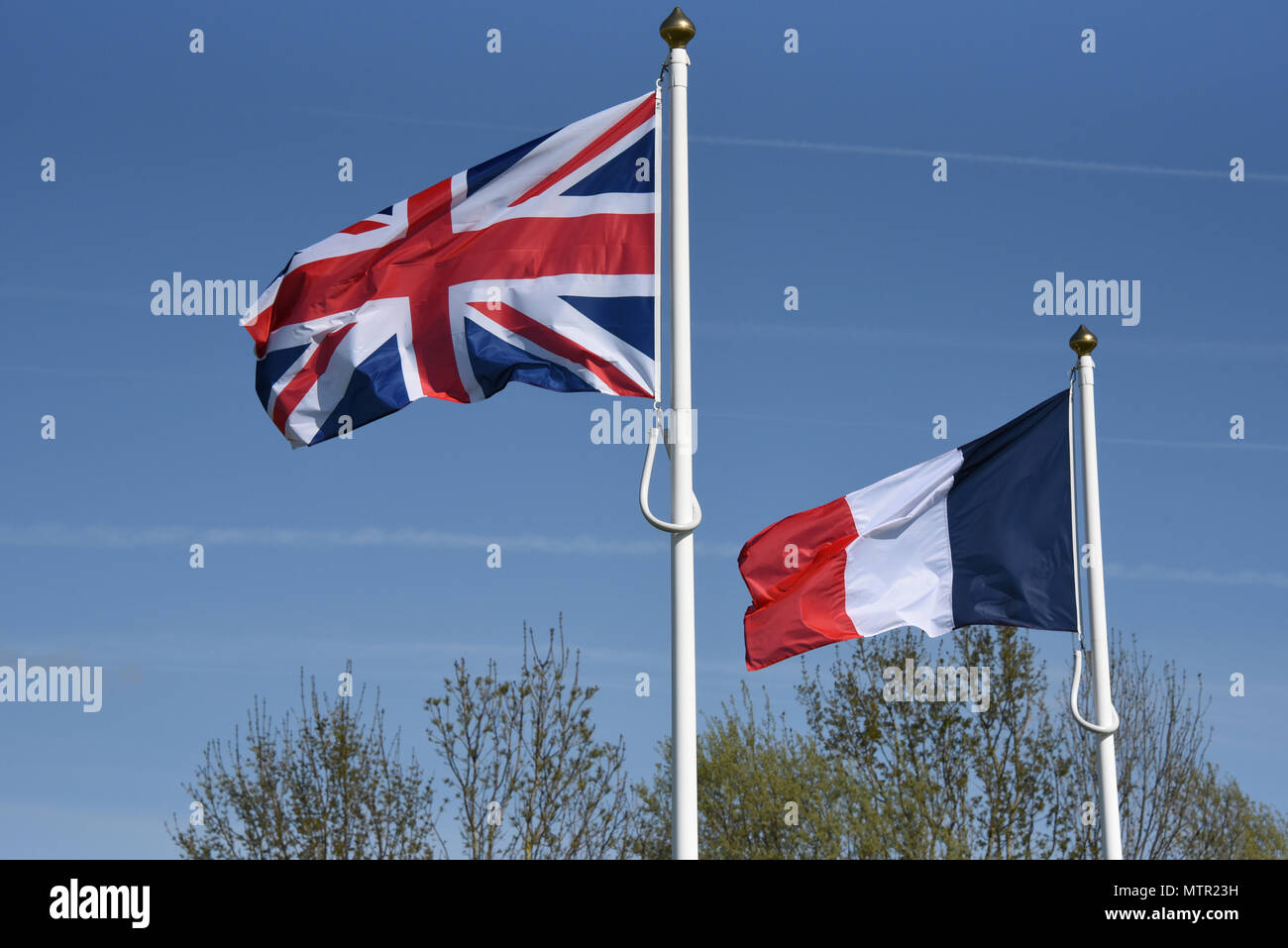 D-Day, German Merville Battery, WW II, Calvados, Normandy, France ...