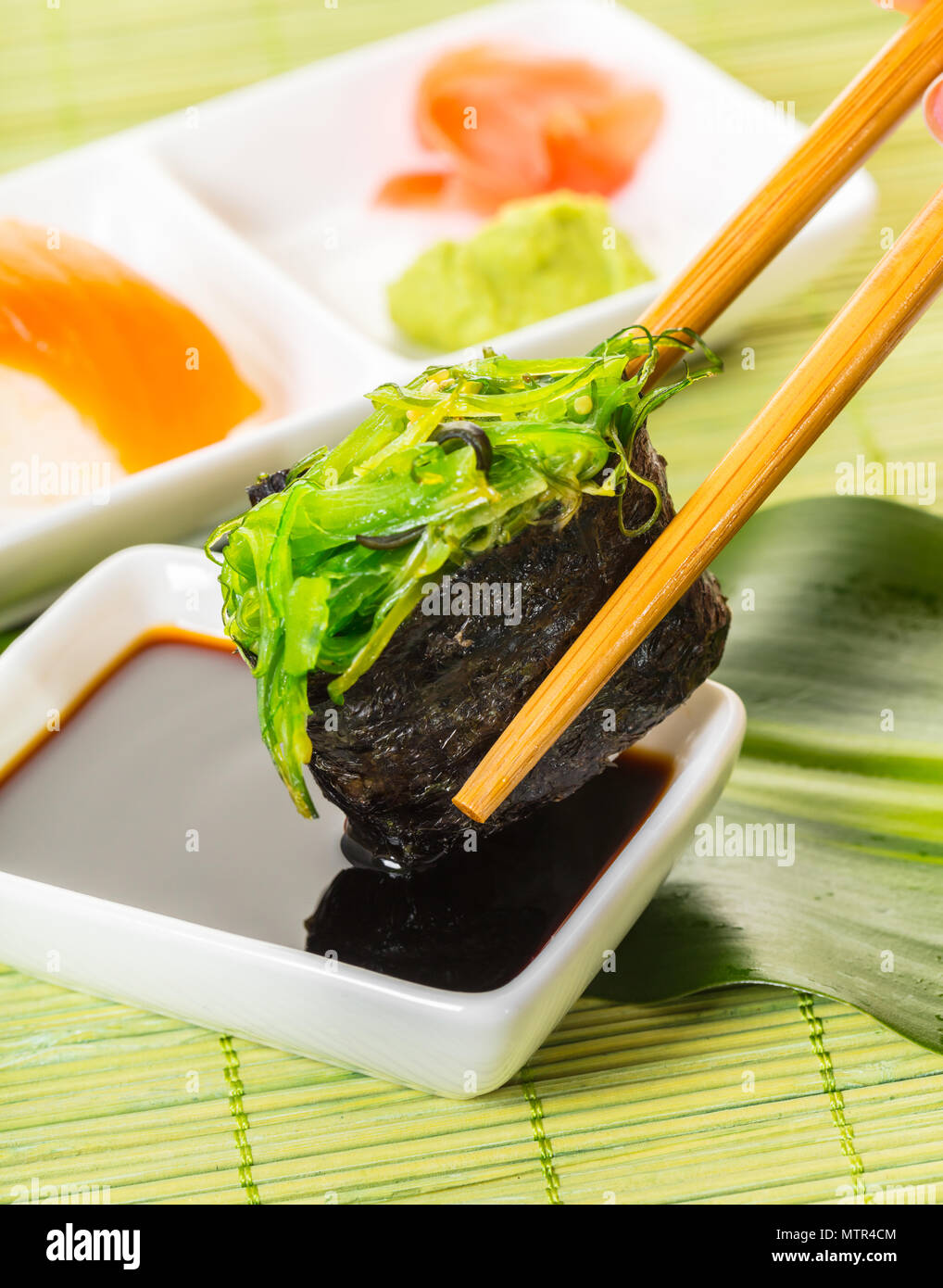 Undaria japan hi-res stock photography and images - Alamy