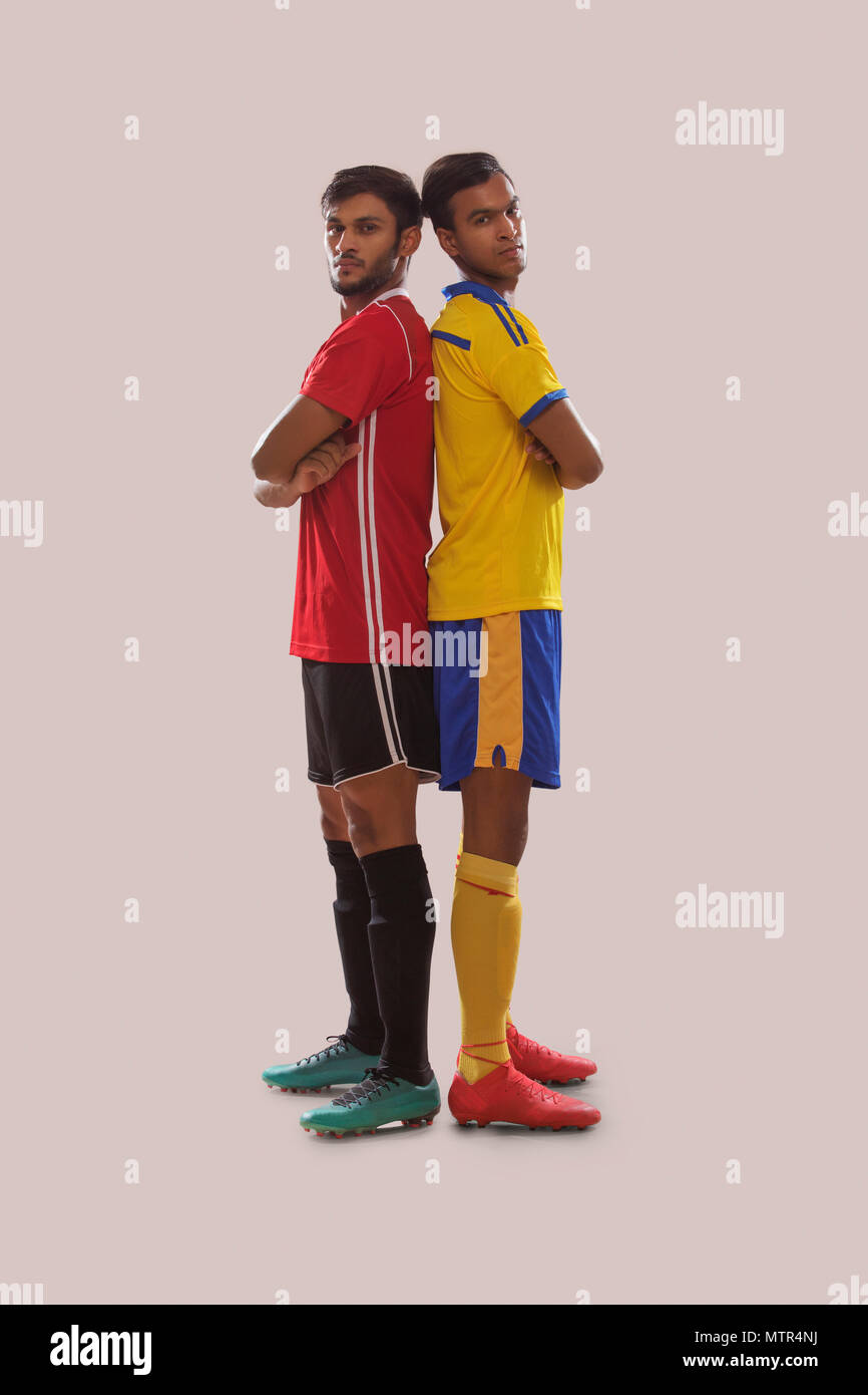 Indian players hi-res stock photography and images - Alamy