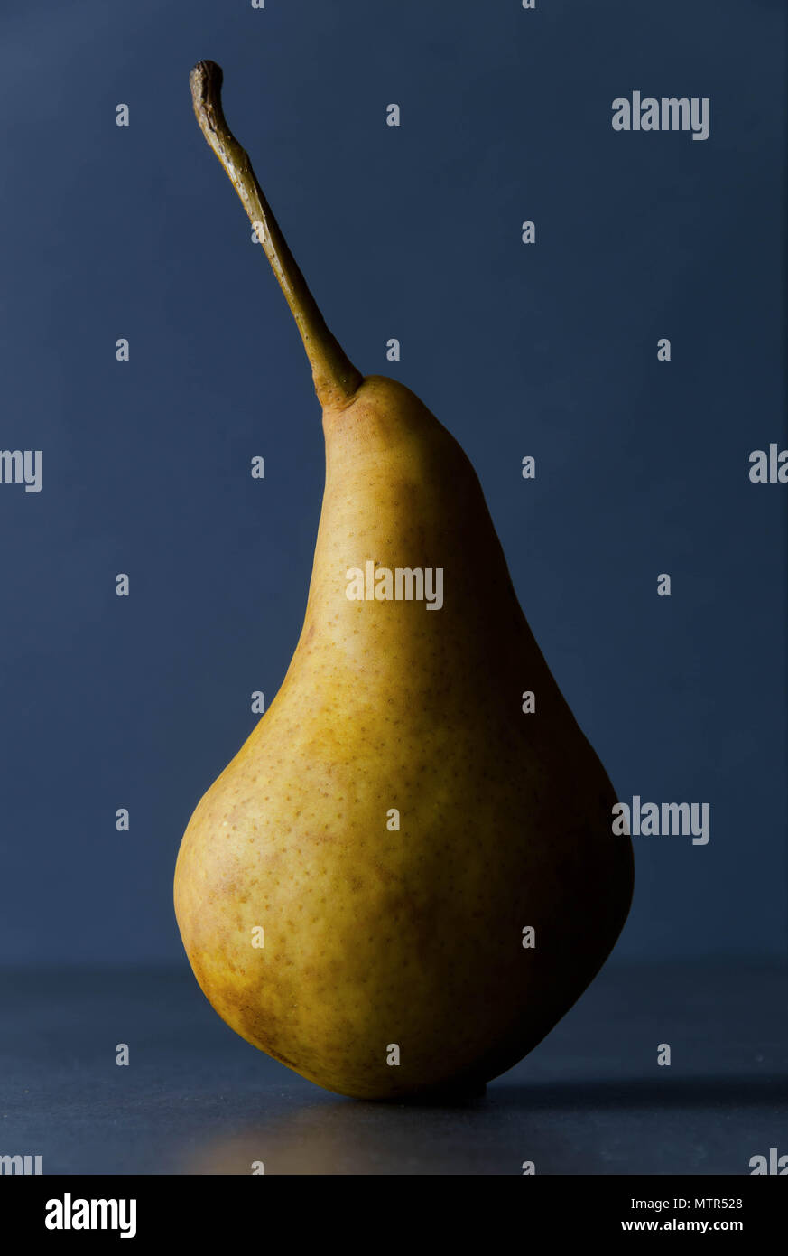Moody pear hi-res stock photography and images - Alamy