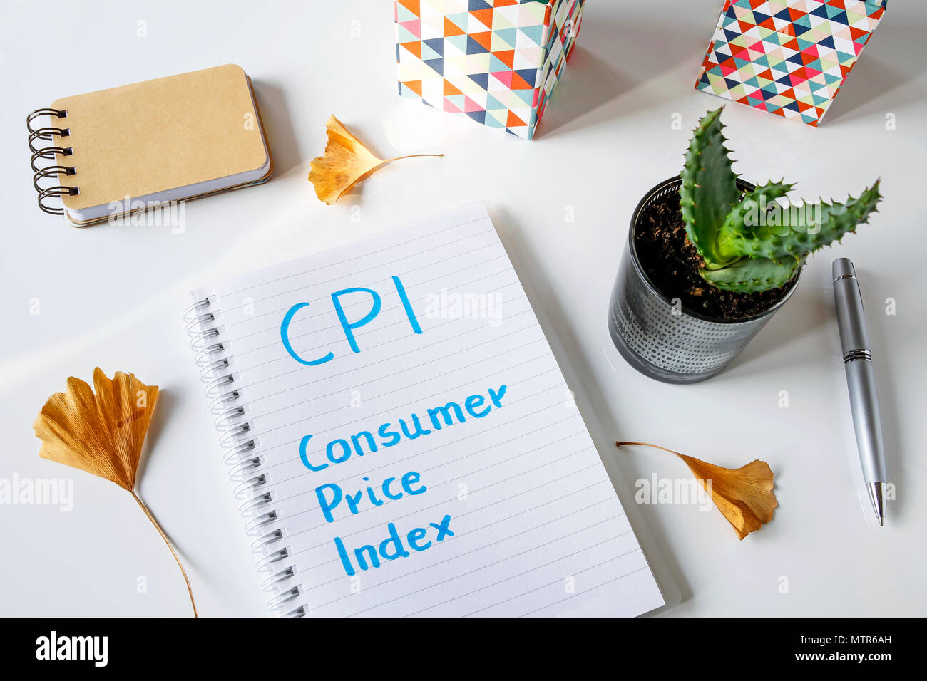 Consumer Price Index Table