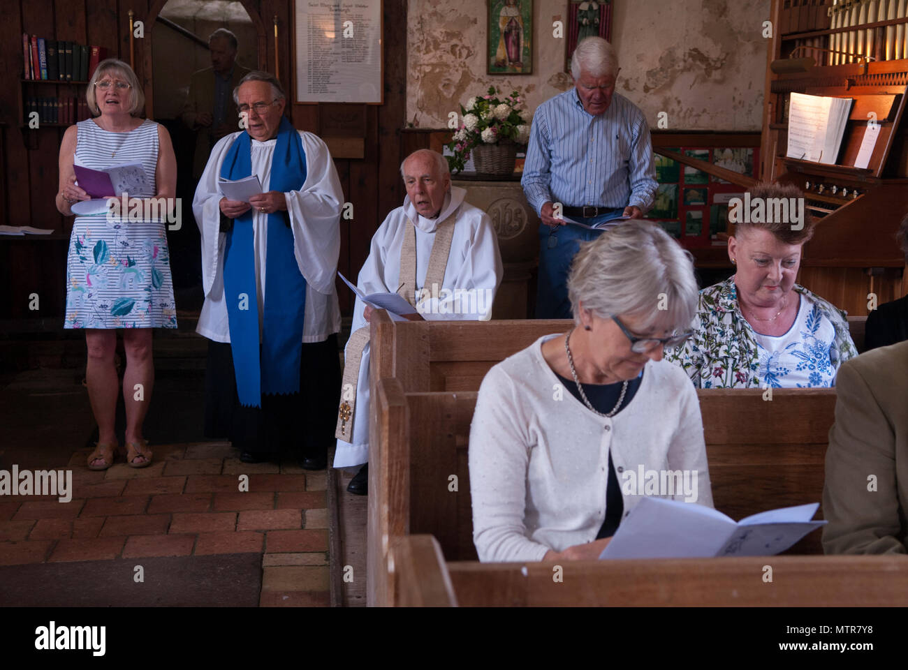 Bawburgh High Resolution Stock Photography and Images - Alamy