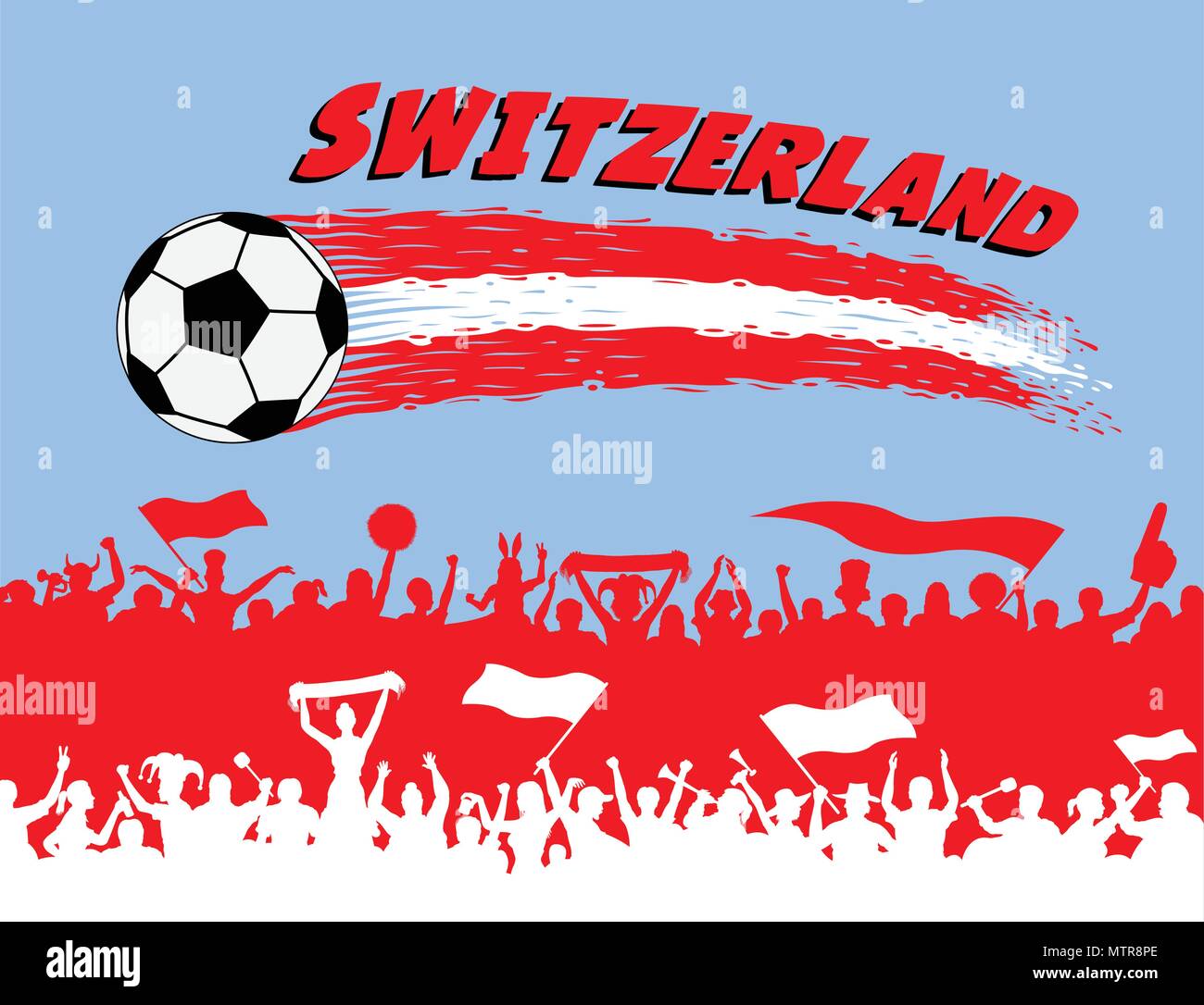 Swiss Soccer Logo
