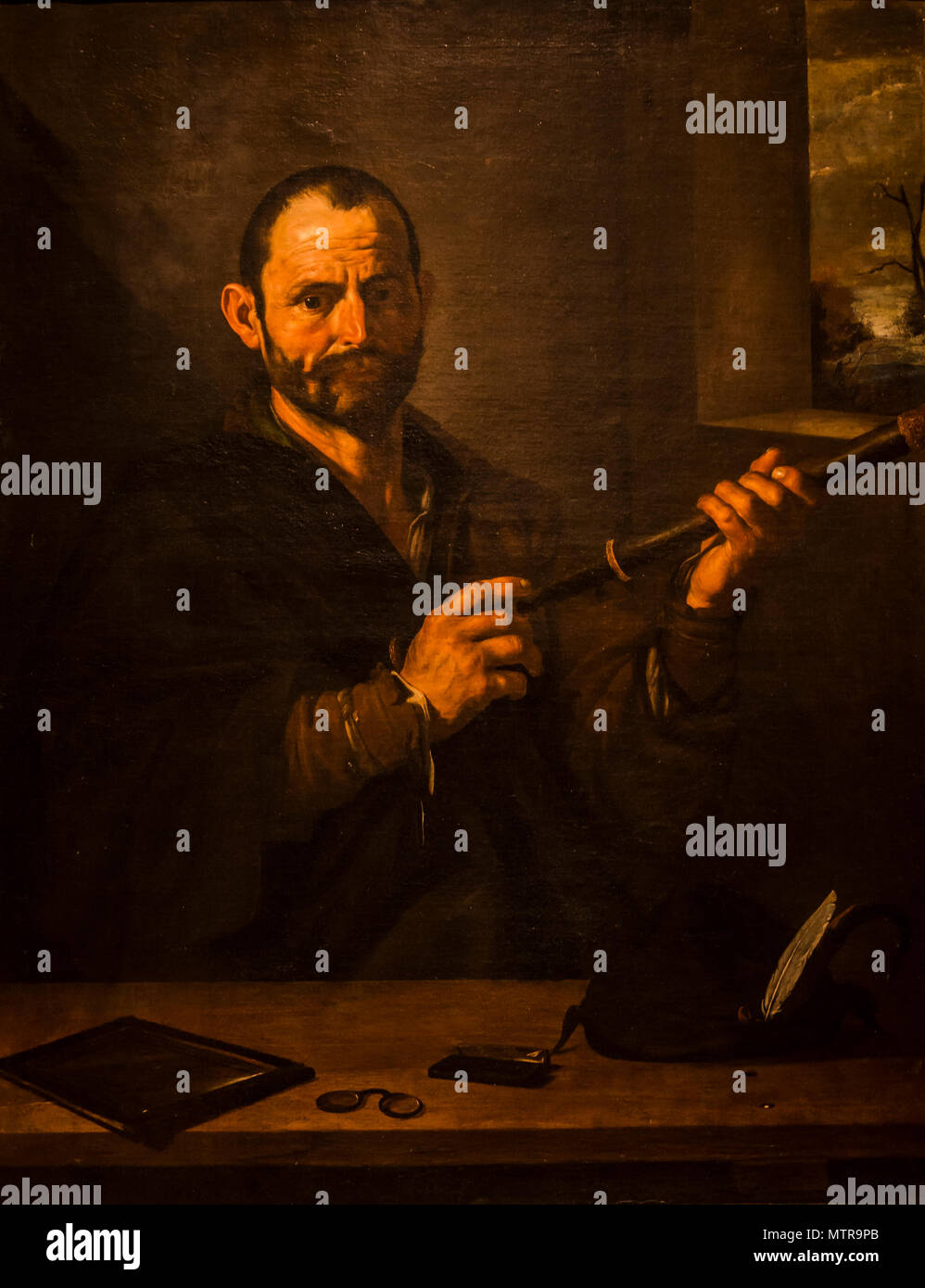 Jose De Ribera High Resolution Stock Photography and Images - Alamy