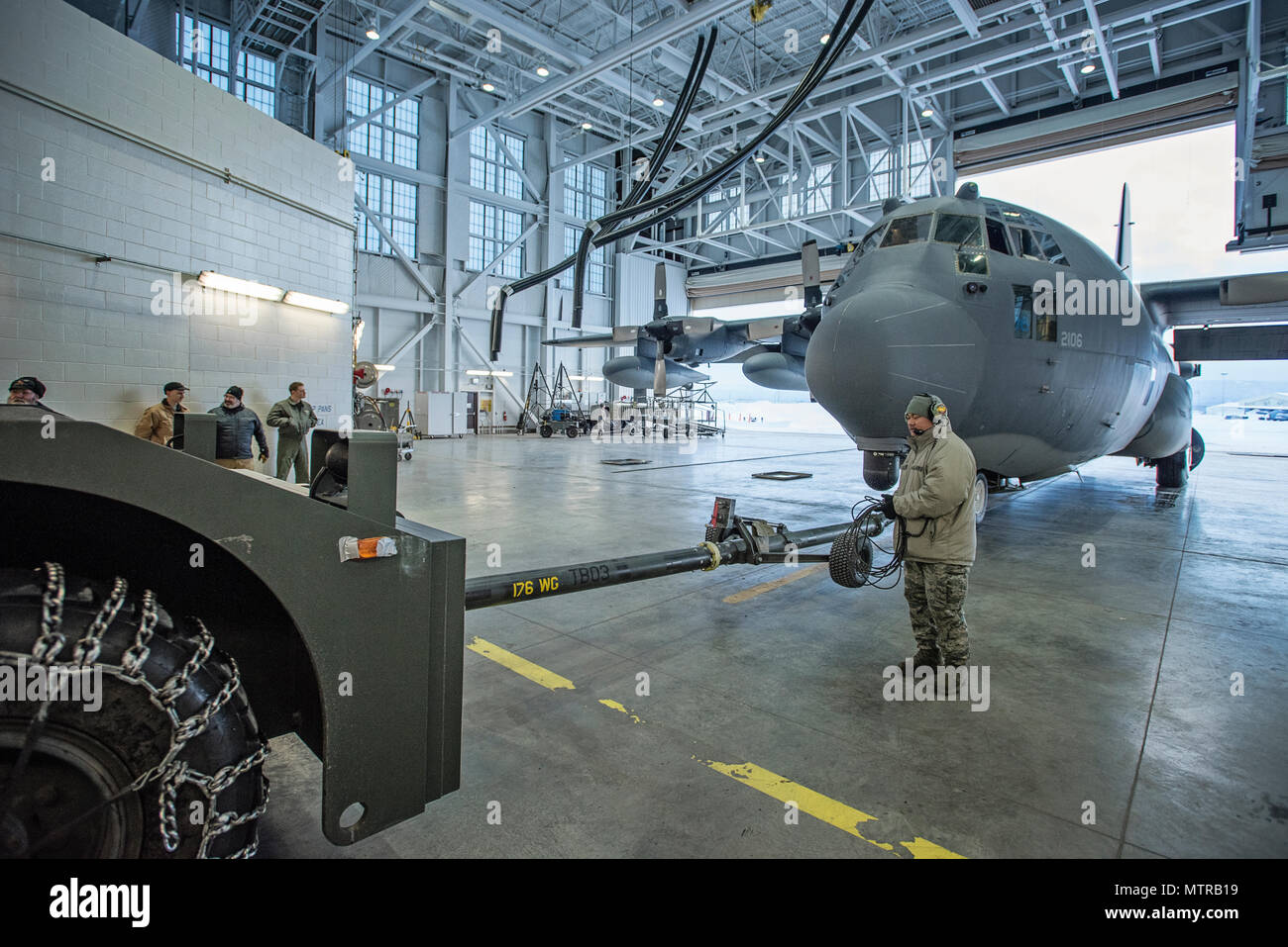 Current and former members of the 211th Rescue Squadron, Alaska Air ...