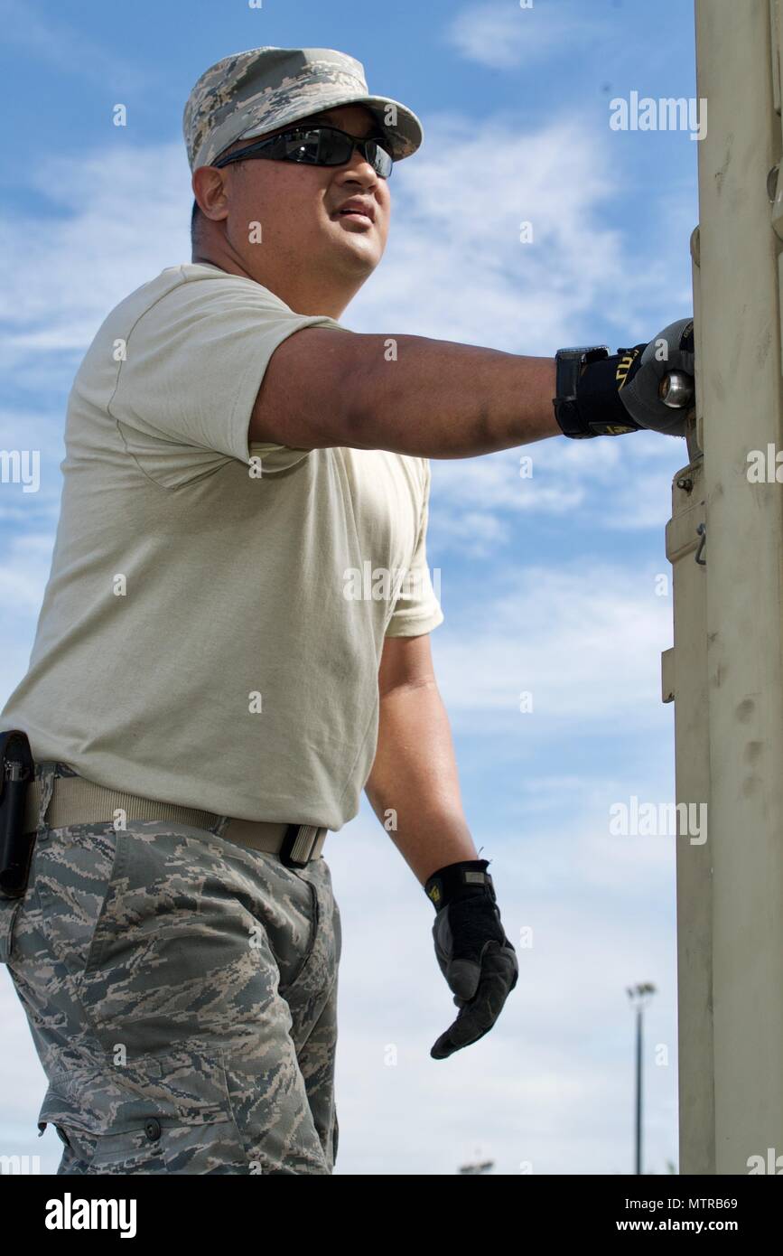 U.S. Air Force Staff Sgt. Joel Fernandez, Eagle Vision Data Acquistion ...
