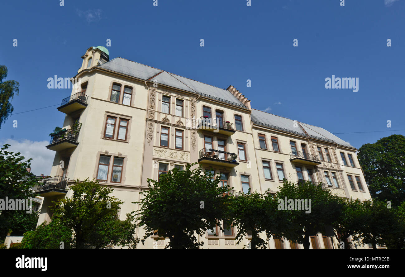 Majorstuen neighbourhood hi-res stock photography and images - Alamy