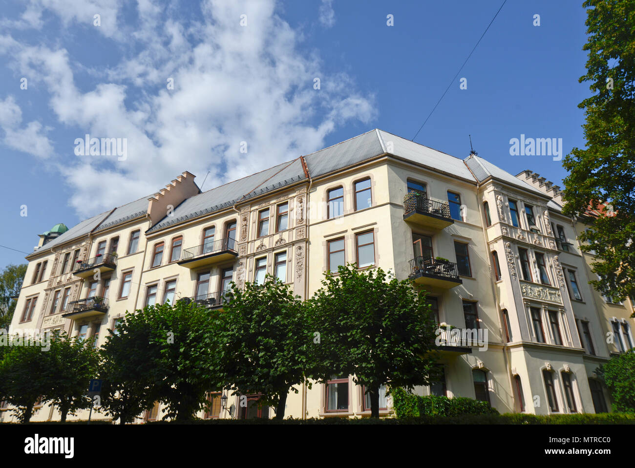 Borough majorstuen hi-res stock photography and images - Alamy