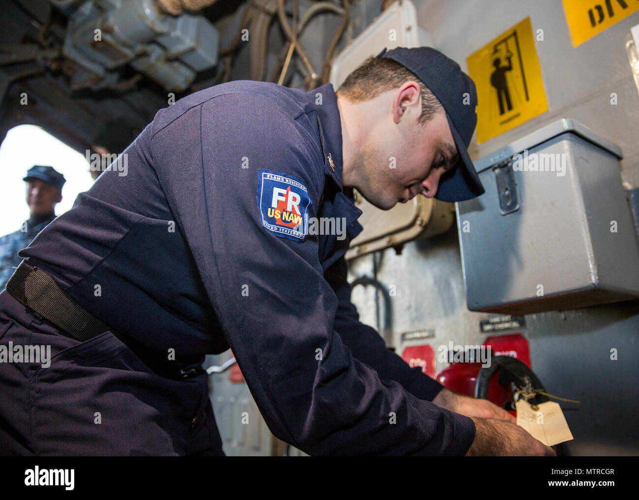 170118-N-IK388-058 NORFOLK, Va. (Jan. 18, 2016) – Mass Communication ...