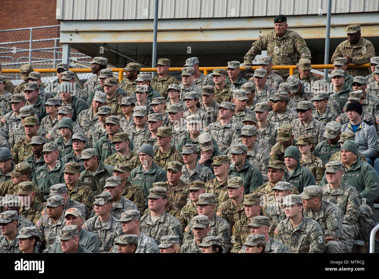 83rd troop command hi-res stock photography and images - Alamy