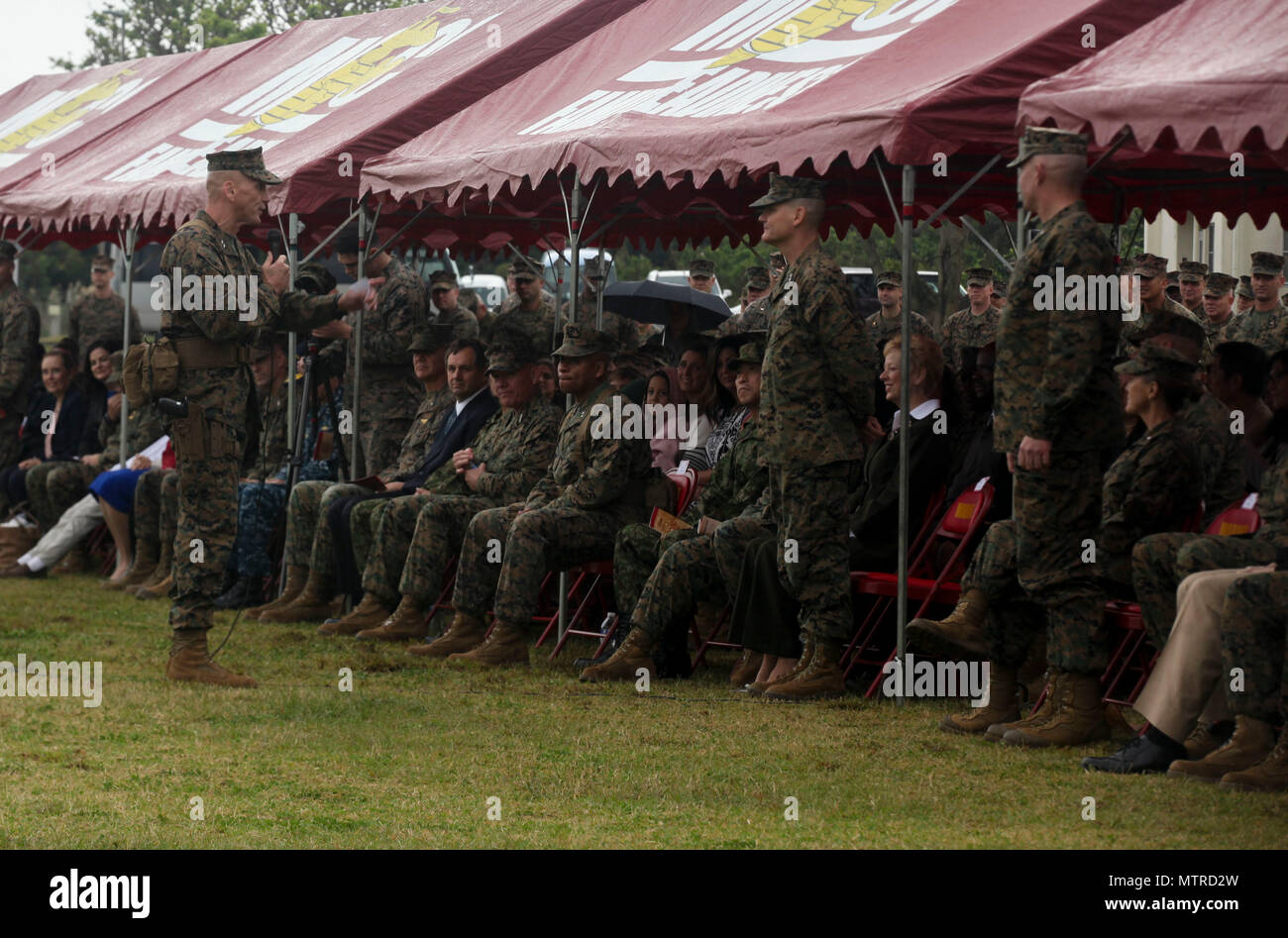 Maj gen richard l simcock hi-res stock photography and images - Alamy