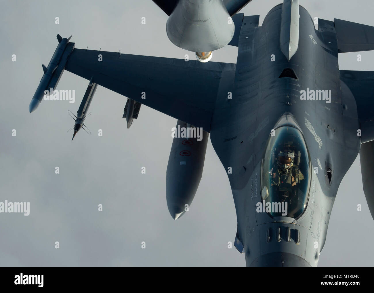 F 16 fighting falcon assigned 134th hi-res stock photography and images ...
