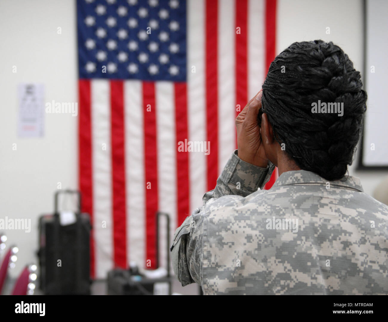 7210th medical support unit hi-res stock photography and images - Alamy