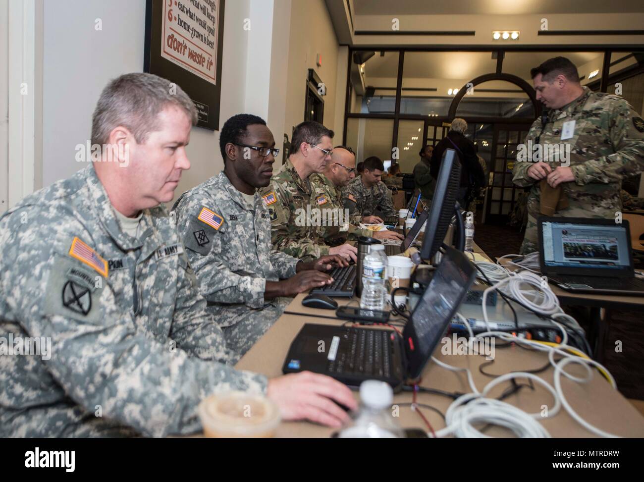 Defensive cyber operations hi-res stock photography and images - Alamy