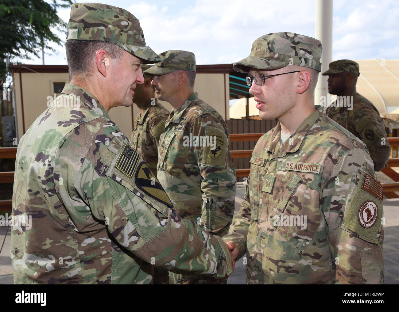 Vice chief of staff ofgthe army hi-res stock photography and images - Alamy