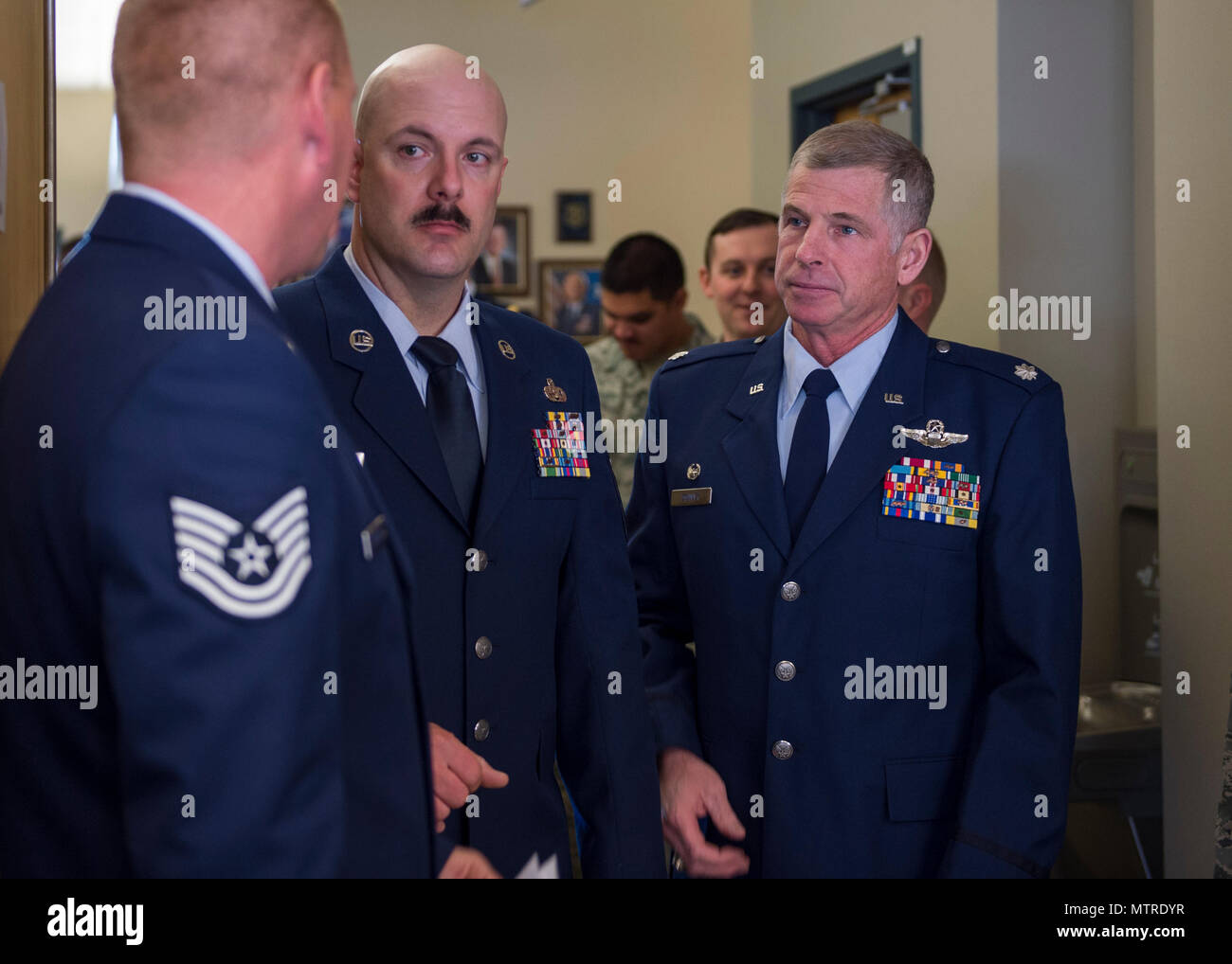 Sergeant phillip scott hi-res stock photography and images - Alamy