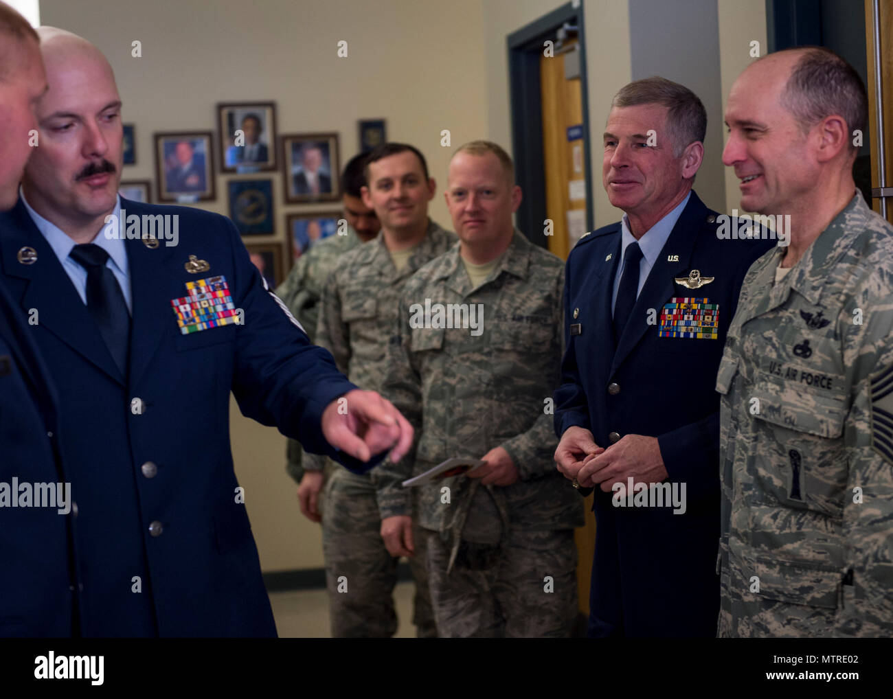 Sergeant phillip scott hi-res stock photography and images - Alamy
