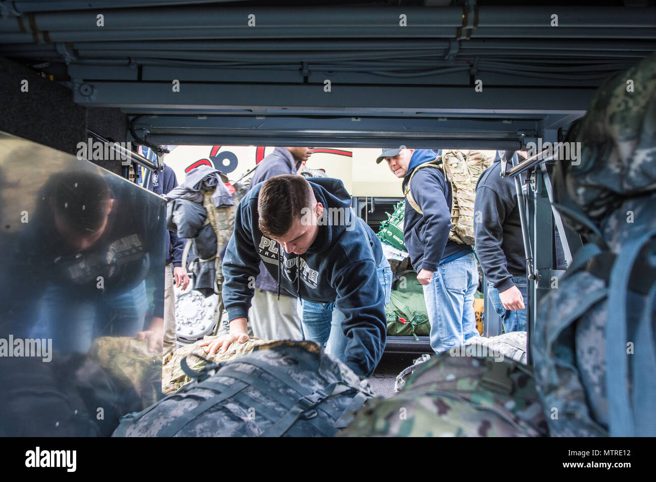 Spc daniel goertz hi-res stock photography and images - Alamy