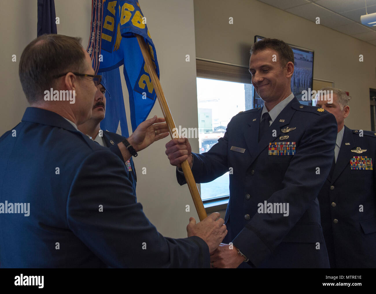 266th range squadron hi-res stock photography and images - Alamy
