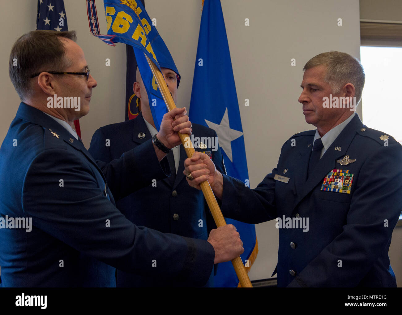 266th range squadron hi-res stock photography and images - Alamy