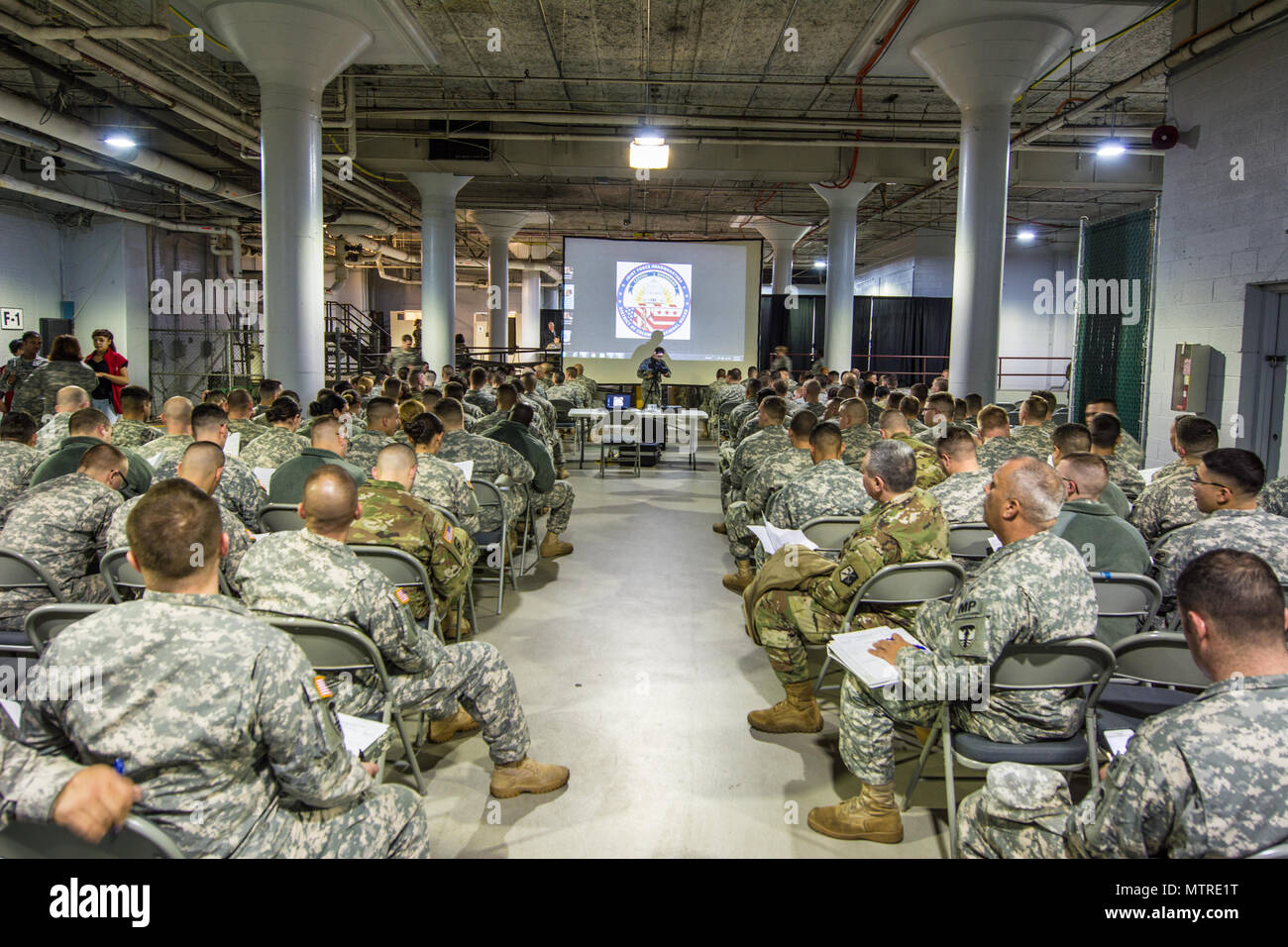 115th military police company rhode island national guard hi-res stock ...