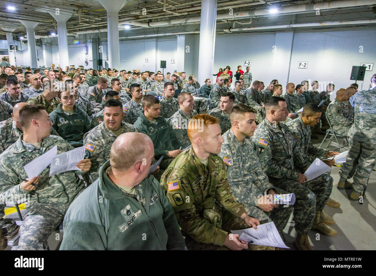 115th Military Police Company Rhode Island National Guard Stock Photos ...