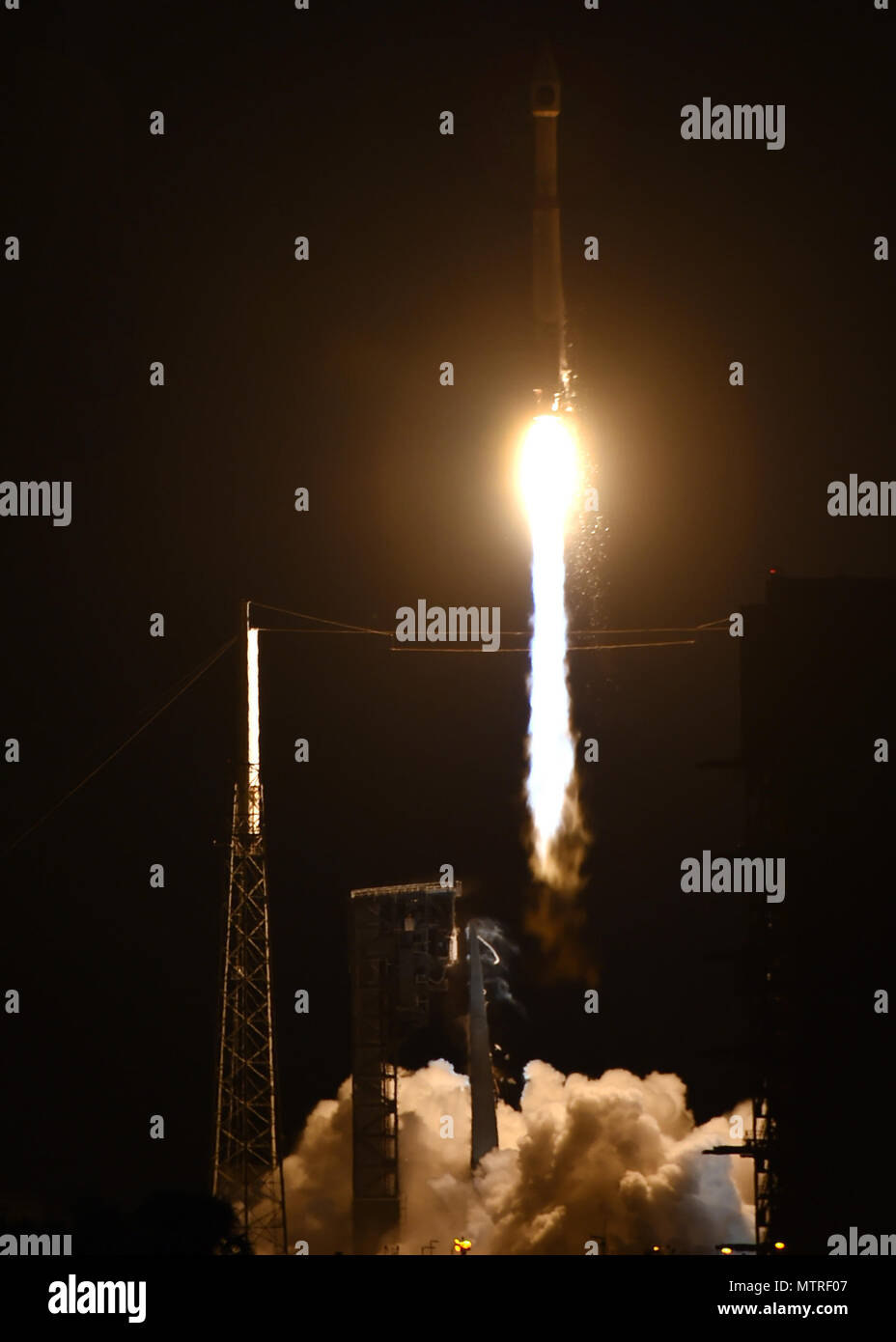 The U.S. Air Force's third Space Based Infrared System Geosynchronous ...