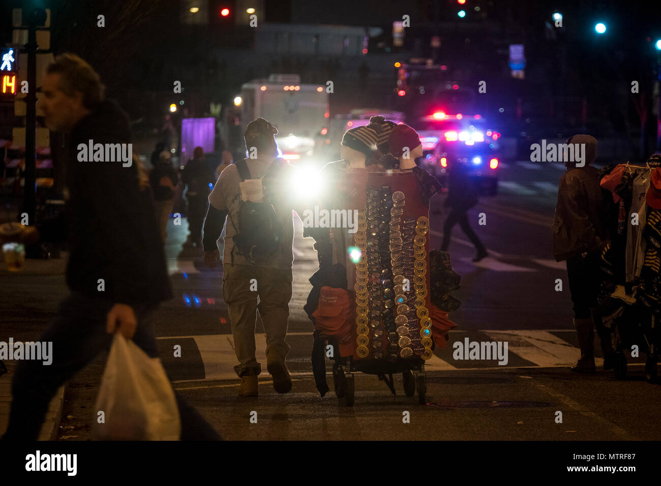 U s capitol police color guard hi-res stock photography and images - Alamy