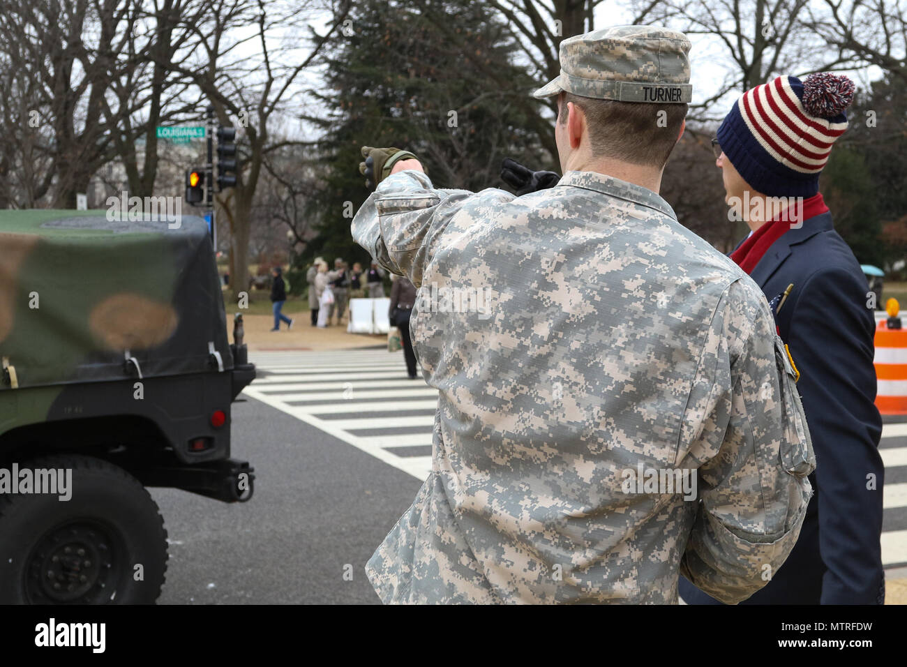 581st troop command hi-res stock photography and images - Alamy