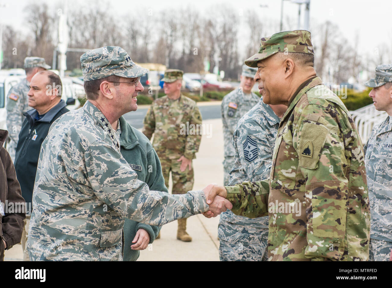 Brig gen s l walker hi-res stock photography and images - Alamy