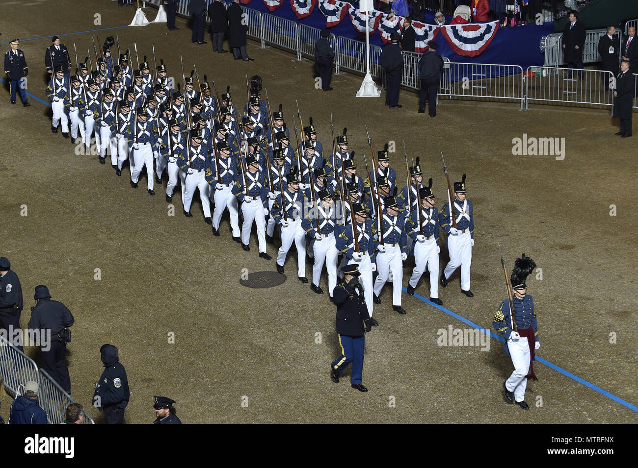 Summerall guard hi-res stock photography and images - Alamy