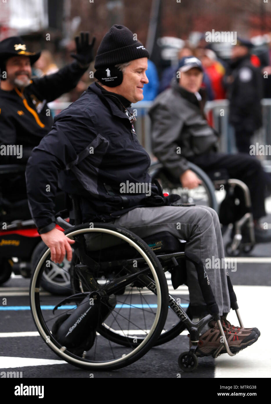 Paralyzed veterans hi-res stock photography and images - Alamy