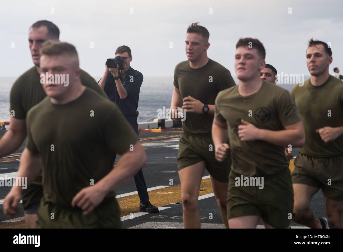 Uss kalamazoo hi-res stock photography and images - Alamy