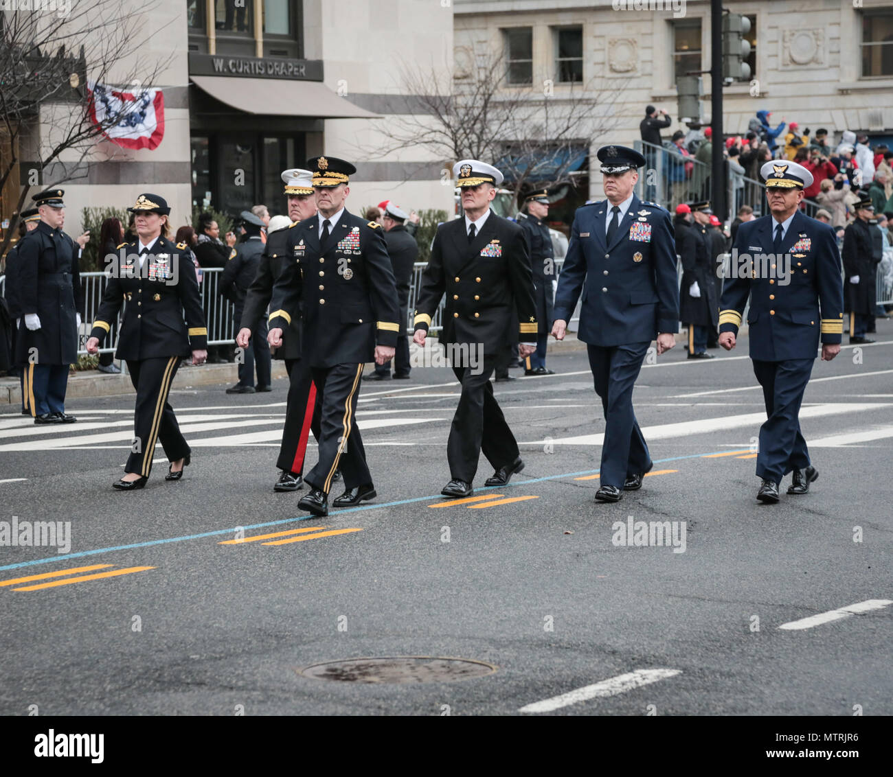 U.S. Army Maj. Gen. Bradley A. Becker, Commander of Joint Force ...