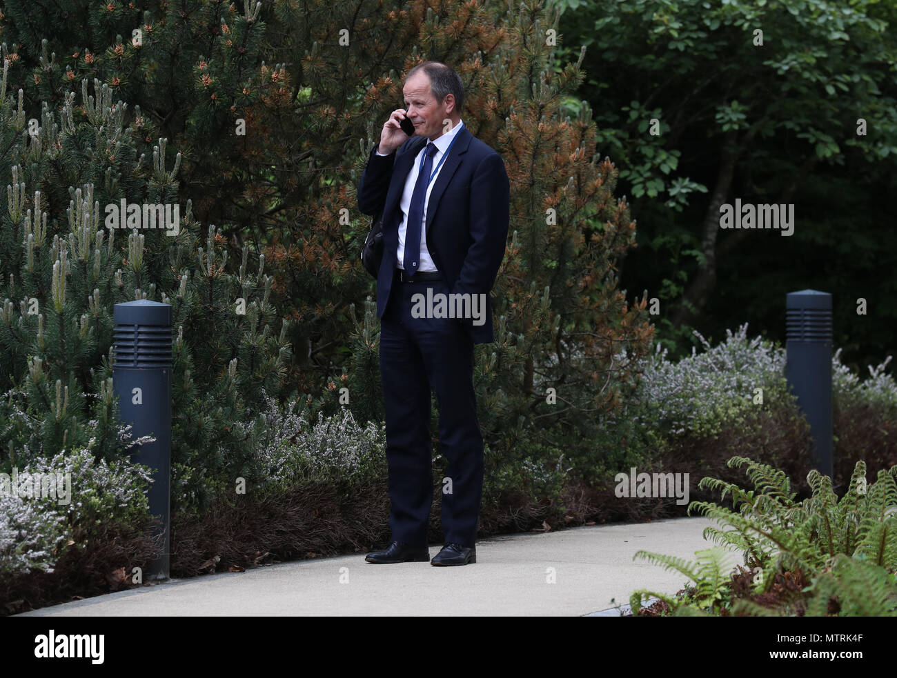 Rbs headquarters gogarburn hi-res stock photography and images - Alamy